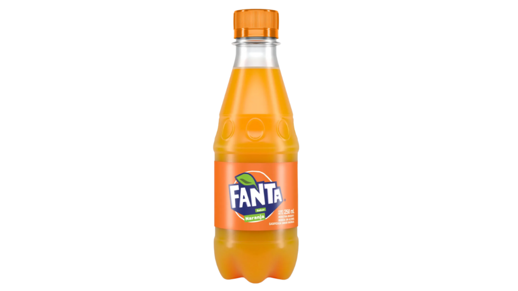 Fanta 250ml — Distribuidora MyM 2